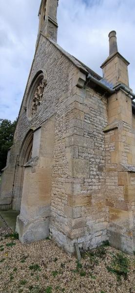 St Gilbert of Sempringham Churchyard - Brothertoft