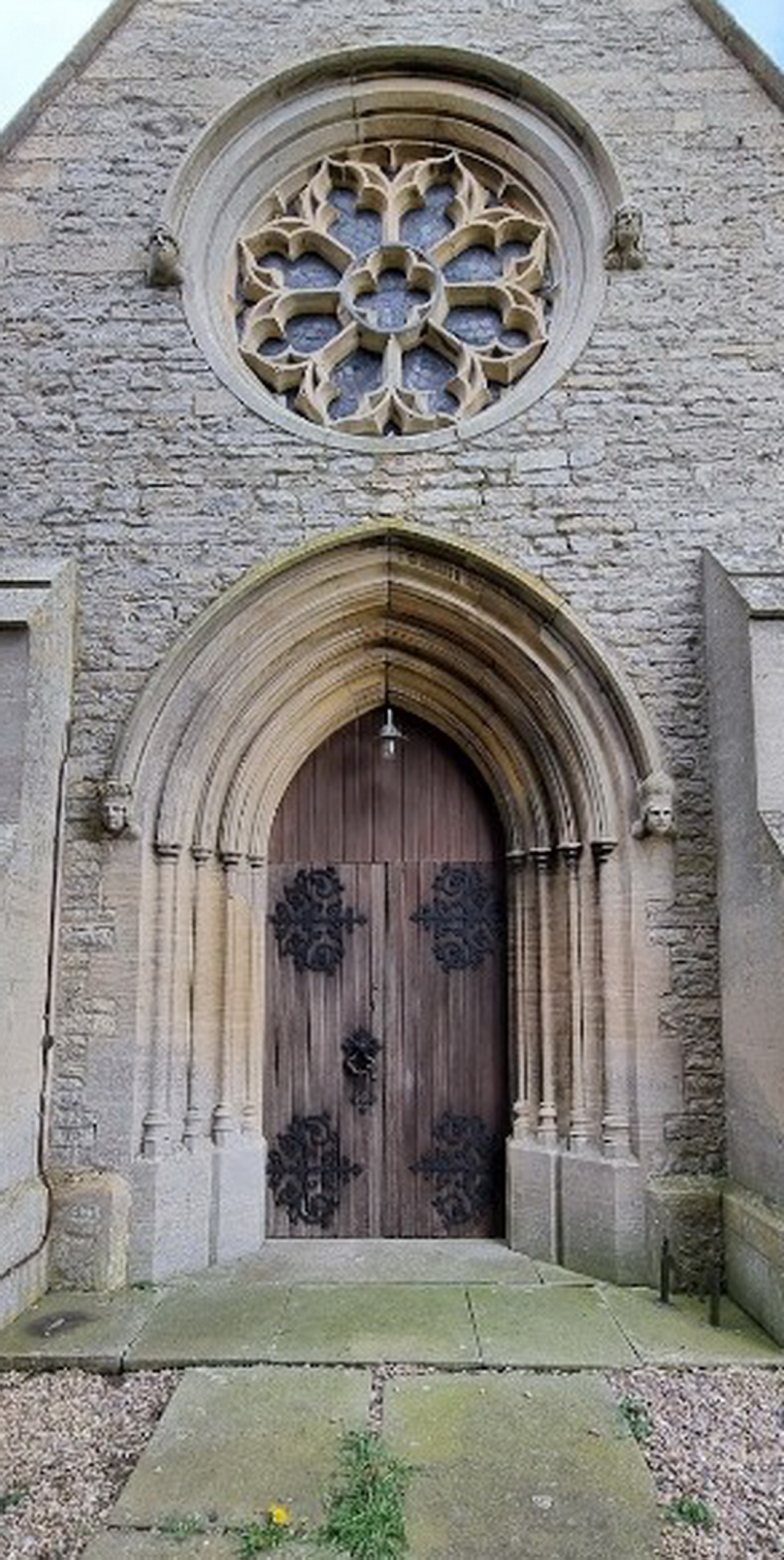 St Gilbert of Sempringham Churchyard - Brothertoft