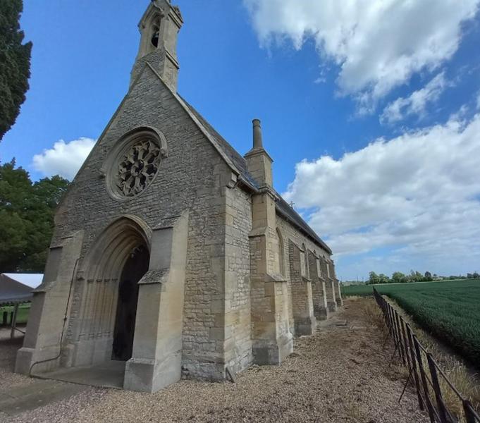St Gilbert of Sempringham Churchyard - Brothertoft