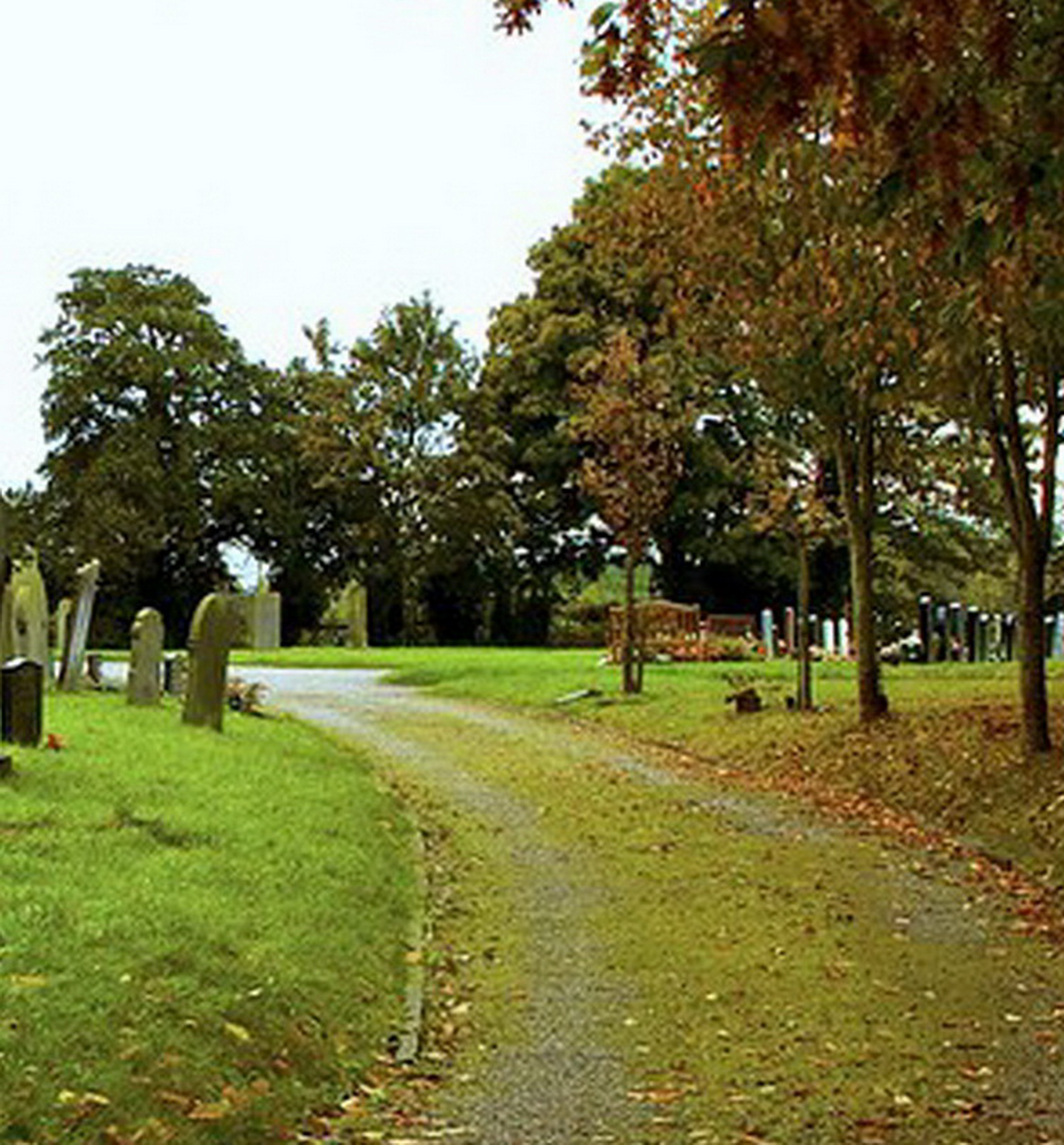 St Lawrence Churchyard, Stoak