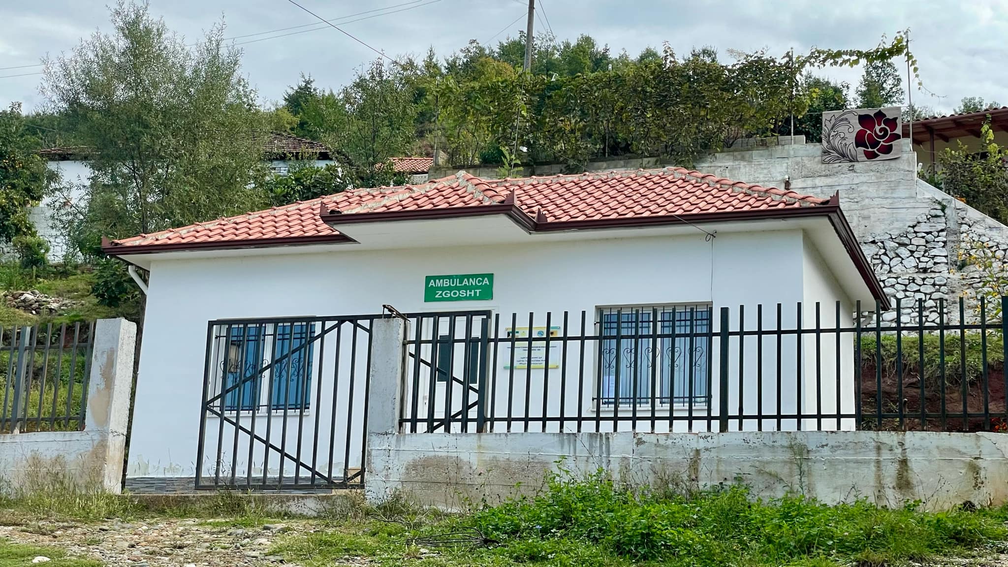 Ambulanca Zgosht - Zgosht