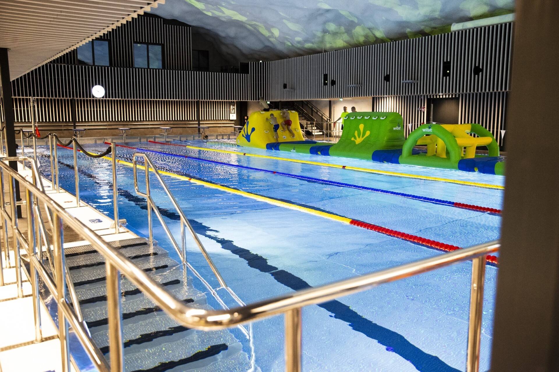 Vesimaailma Louhi - Lempäälä