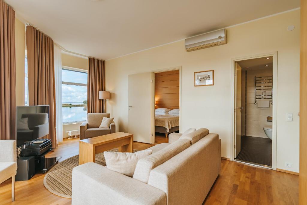 Hestia Hotel Haapsalu SPA - Haapsalu