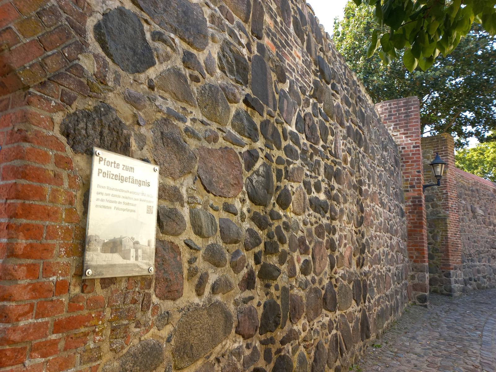 Stadtmauer