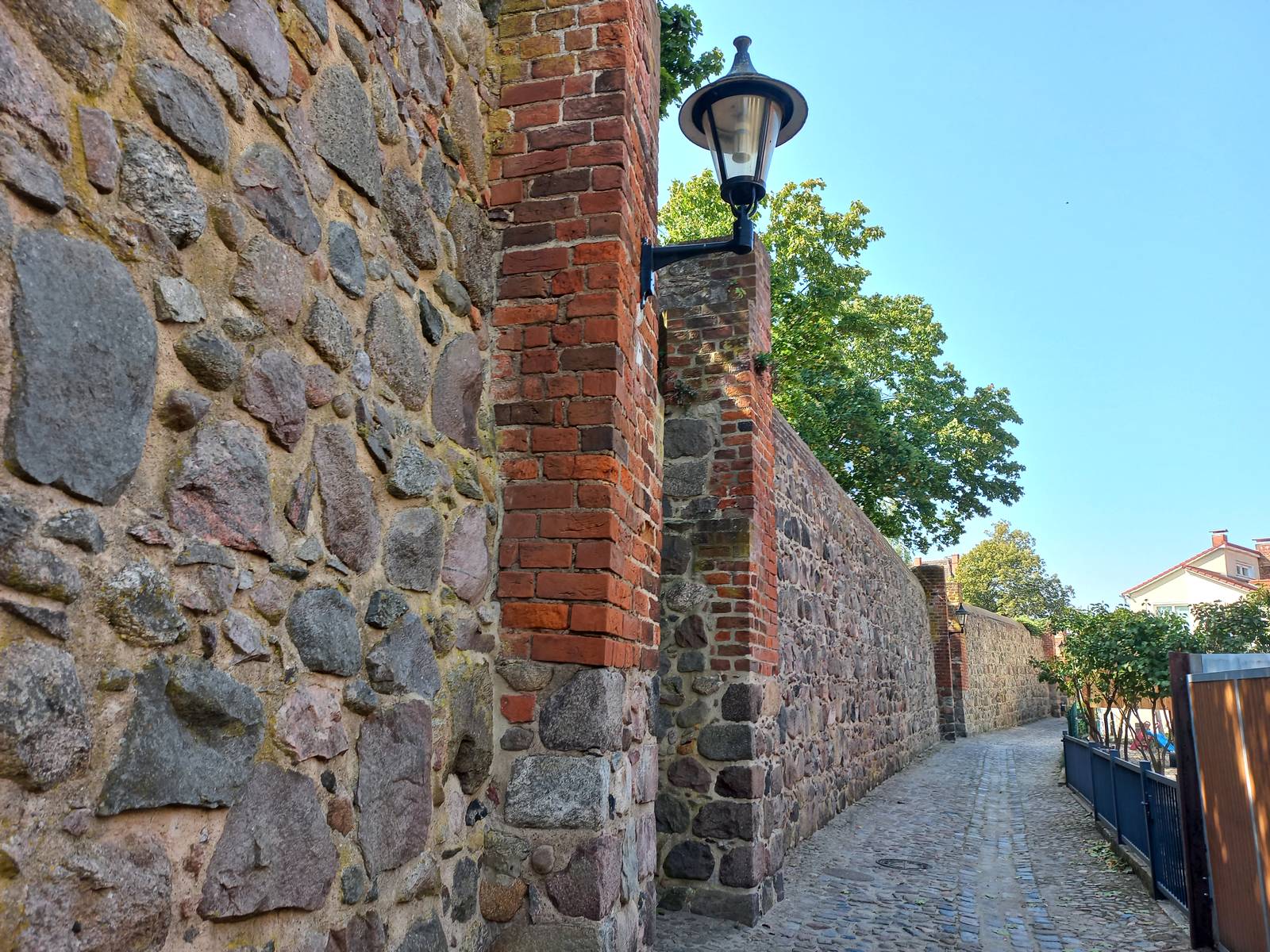 Stadtmauer