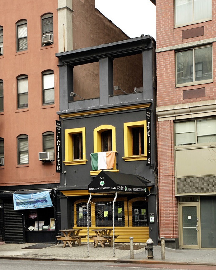 Failte Irish Whiskey Bar