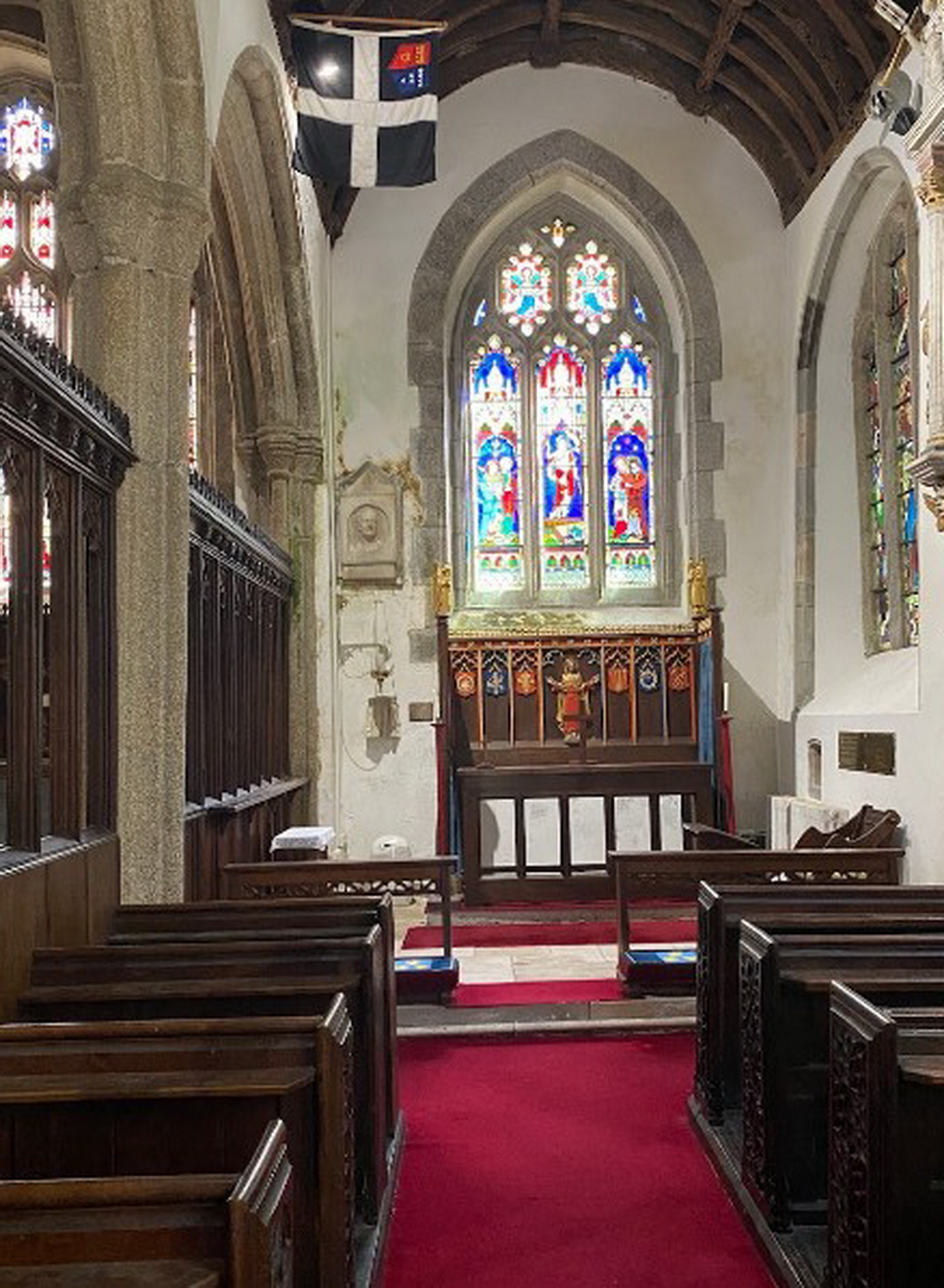 Church of St James the Great, Kilkhampton - Kilkhampton