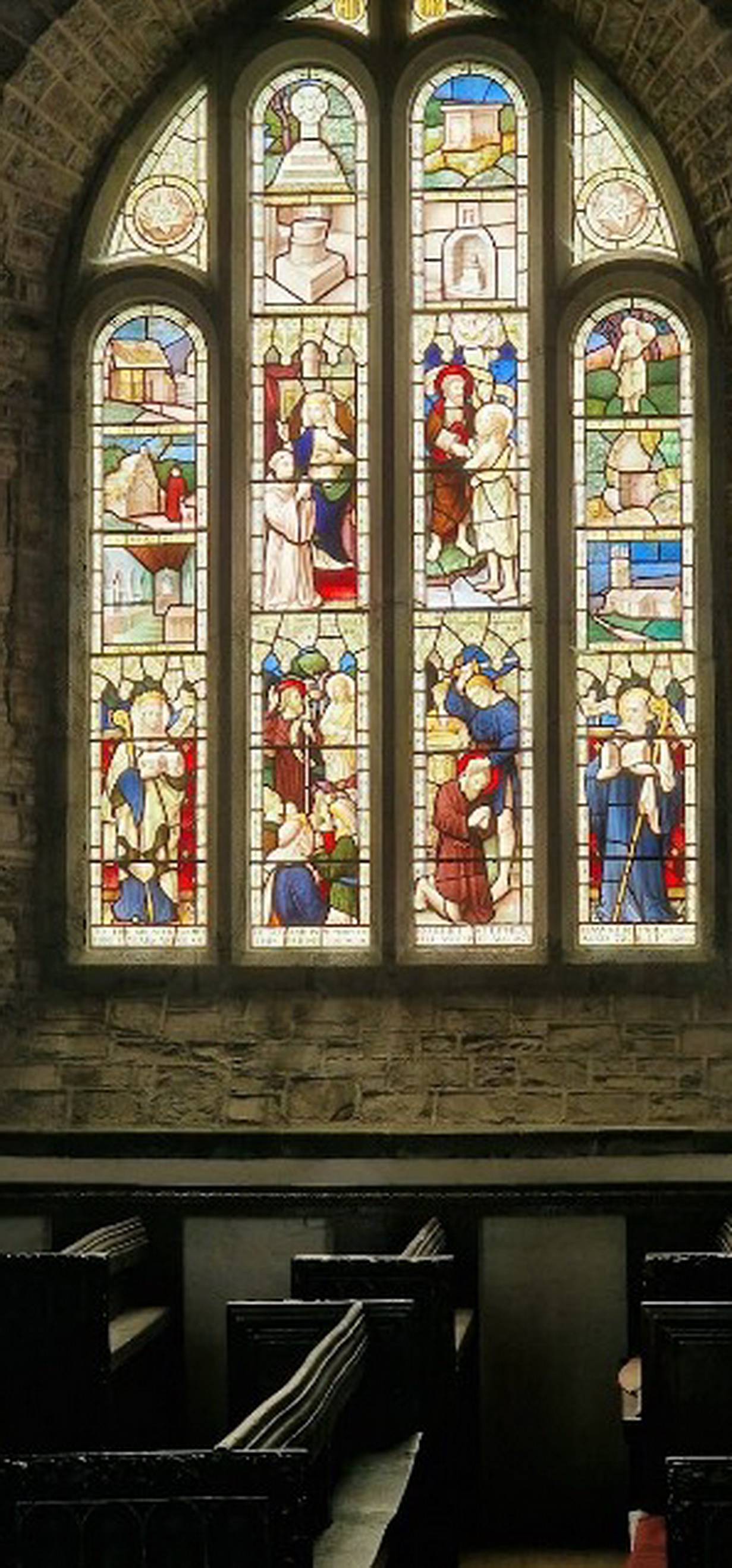 Church of St James the Great, Kilkhampton - Kilkhampton