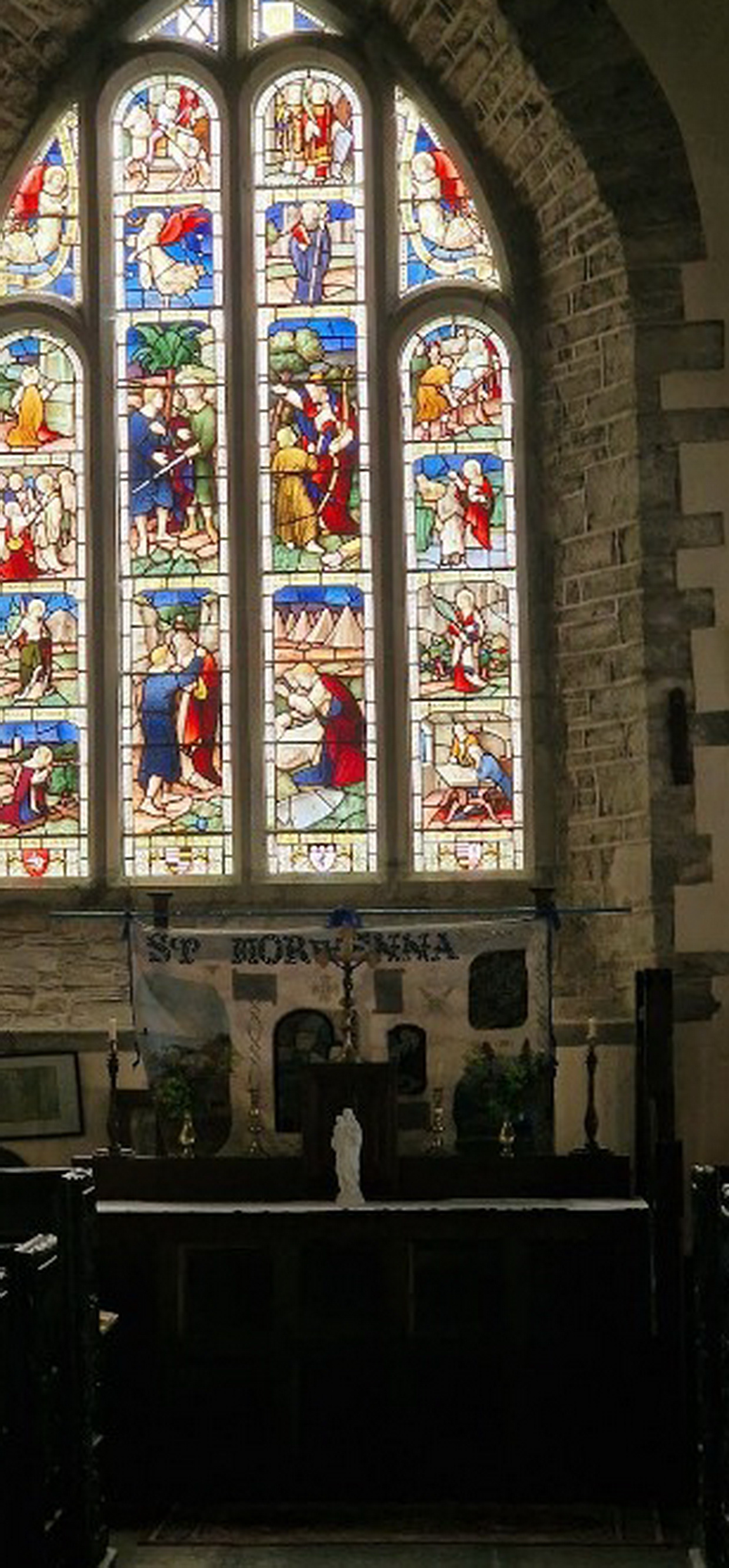 Church of St James the Great, Kilkhampton - Kilkhampton