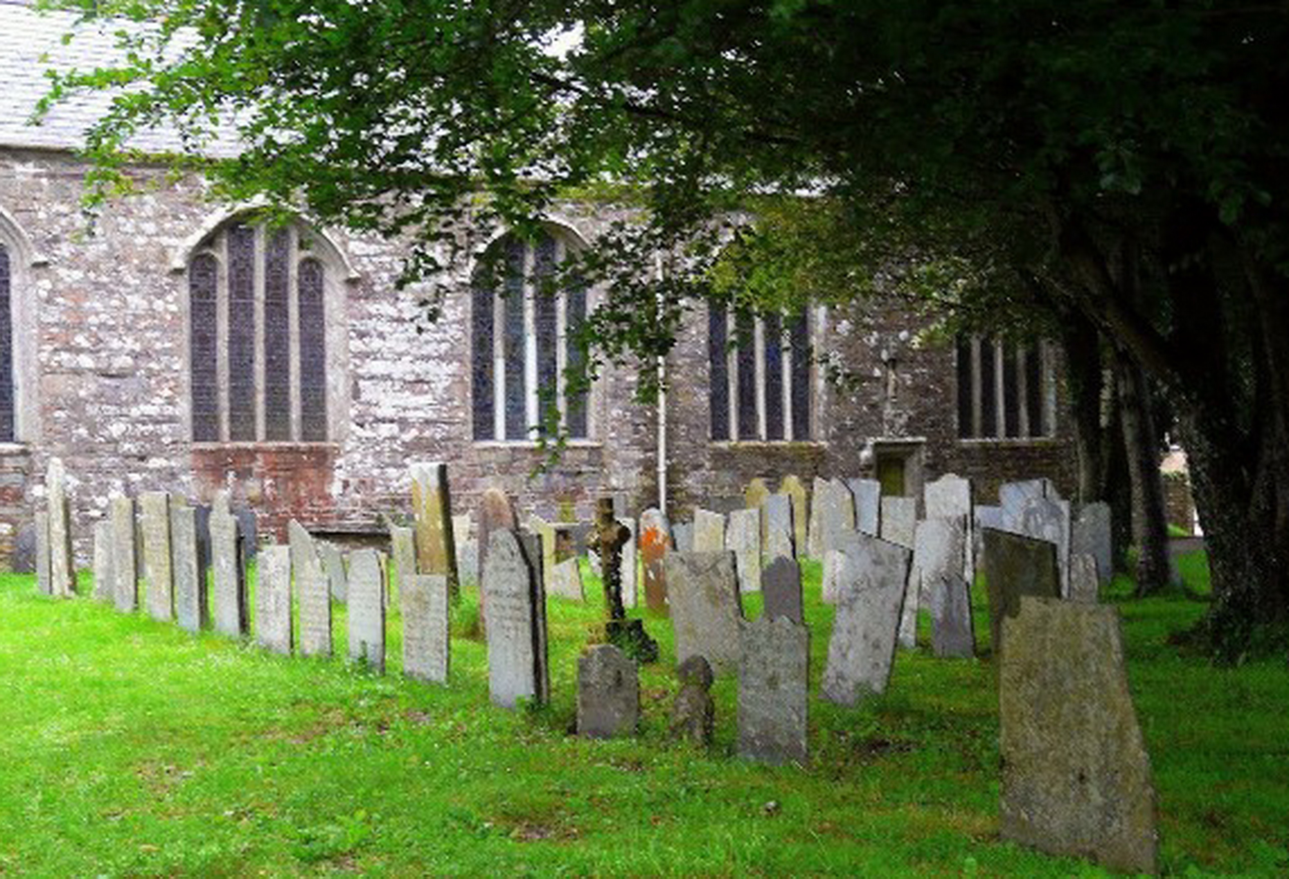 Church of St James the Great, Kilkhampton - Kilkhampton