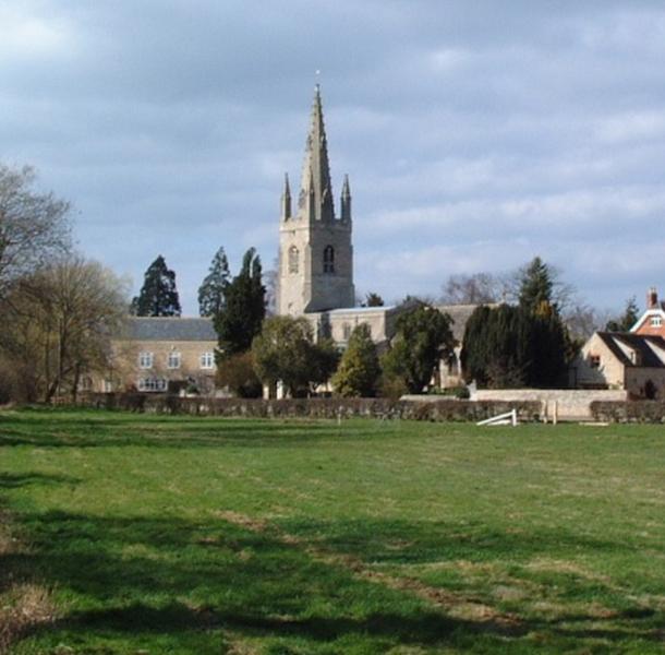 St Andrew's Church, West Deeping