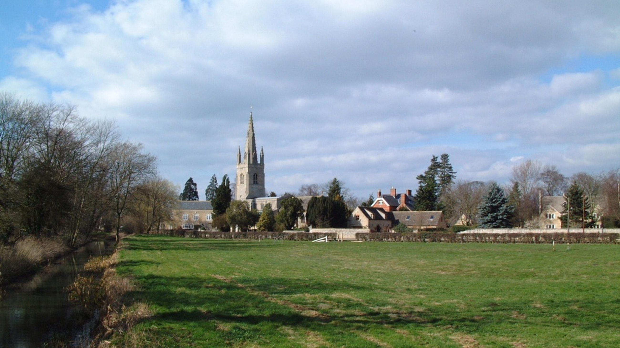 St Andrew's Church, West Deeping