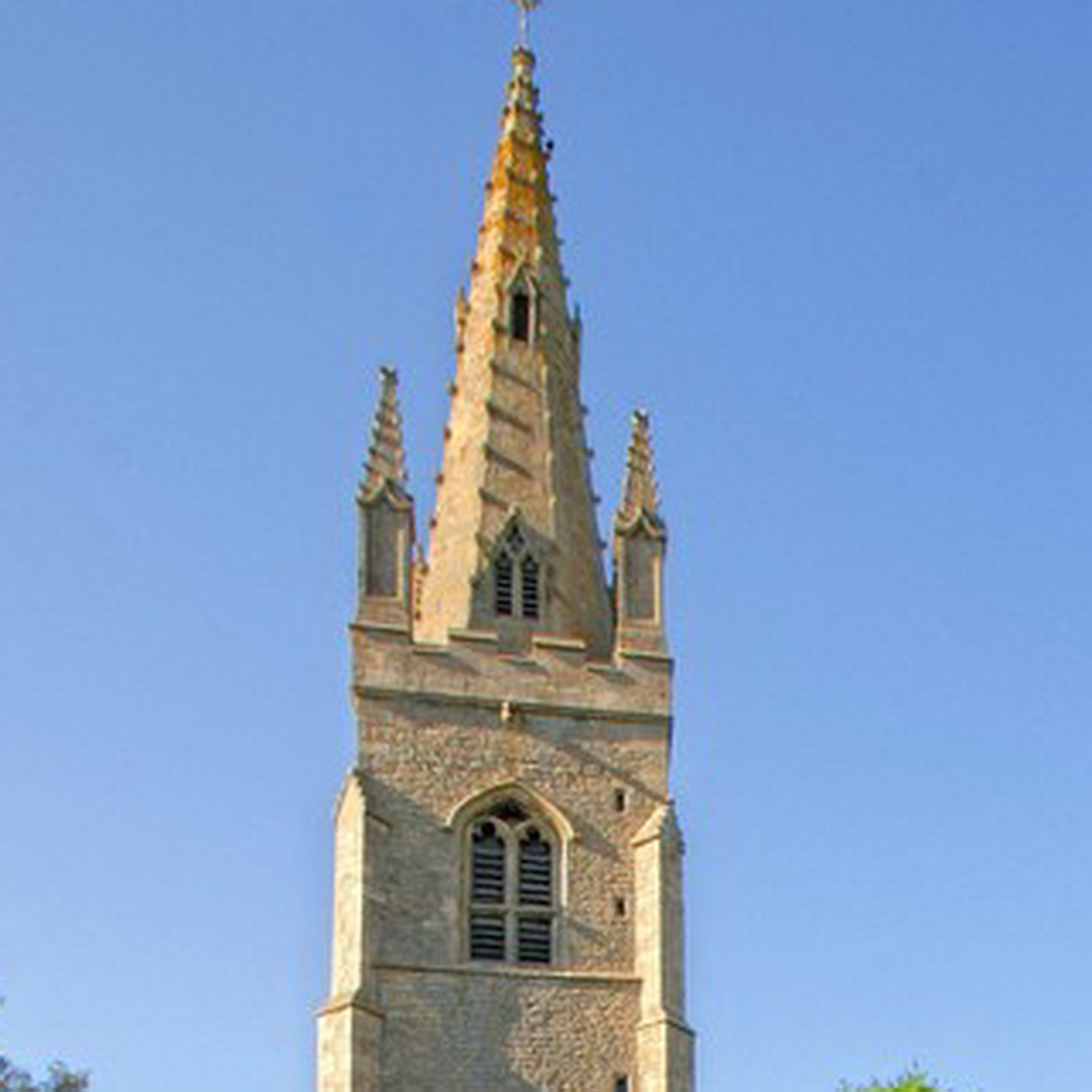 St Andrew's Church, West Deeping
