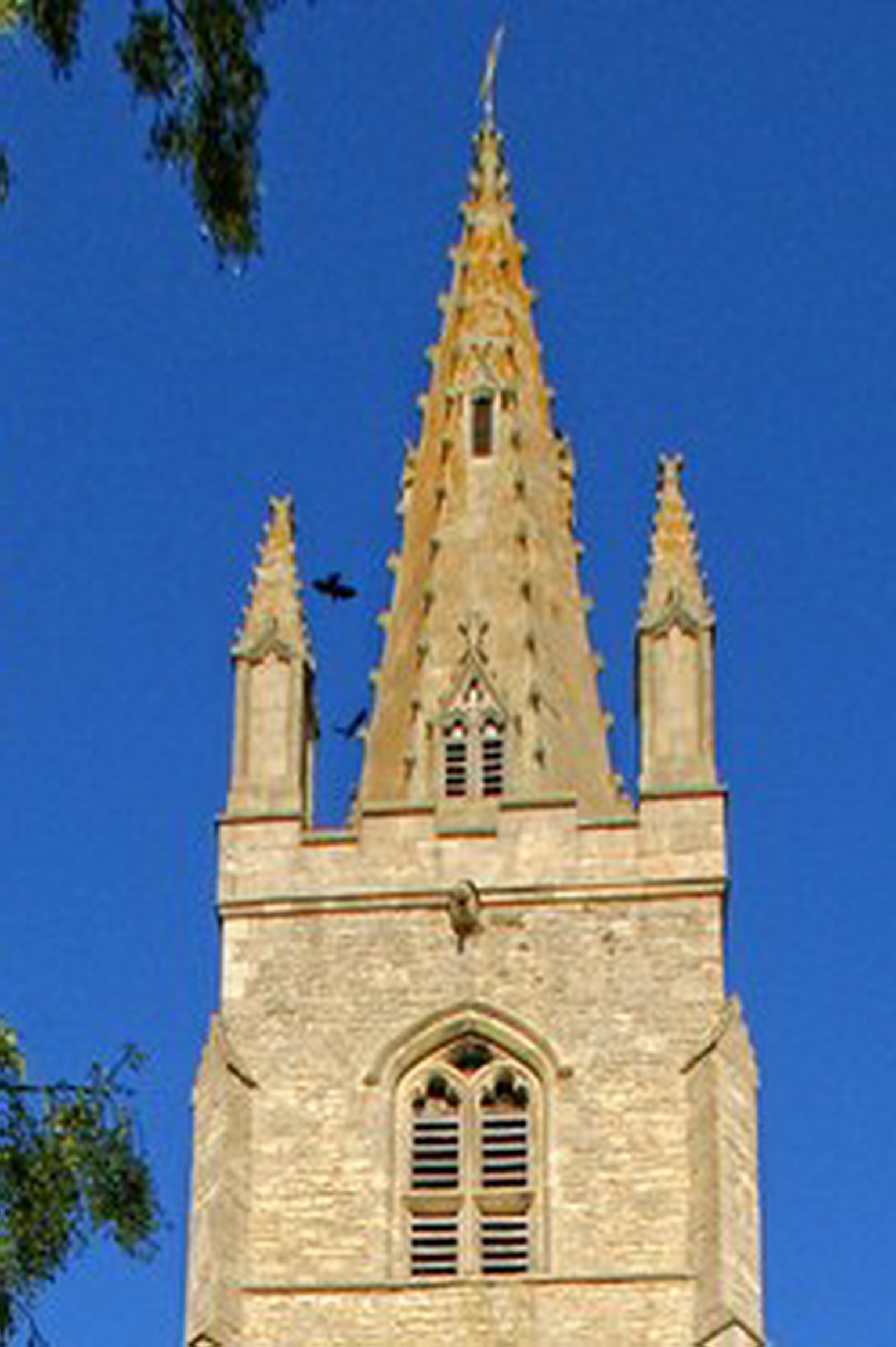 St Andrew's Church, West Deeping