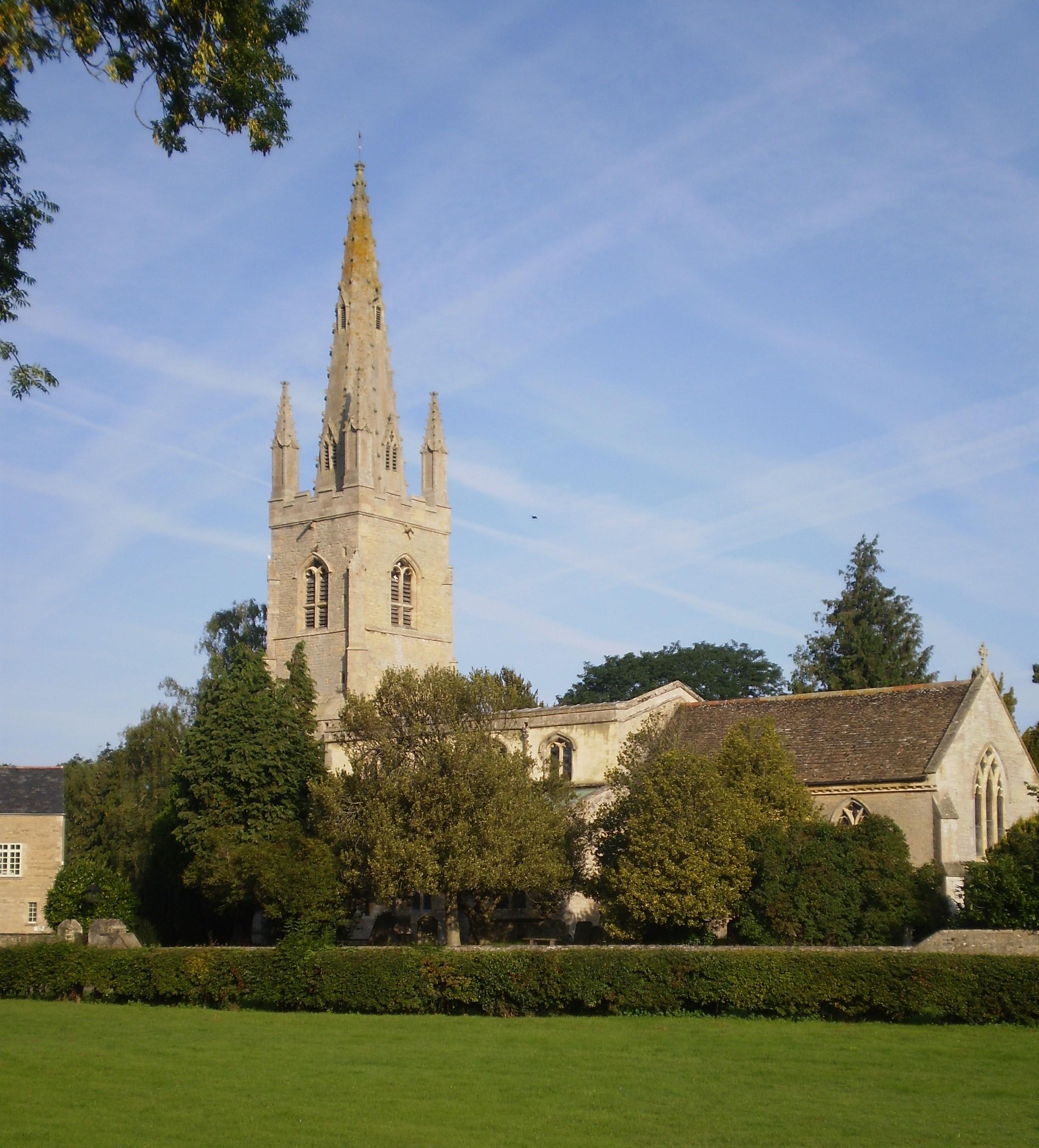 St Andrew's Church, West Deeping