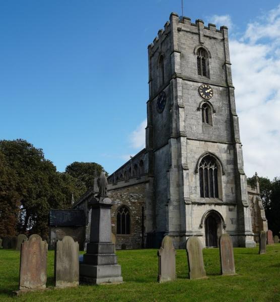 All Saints Churchyard, Goxhill - Goxhill