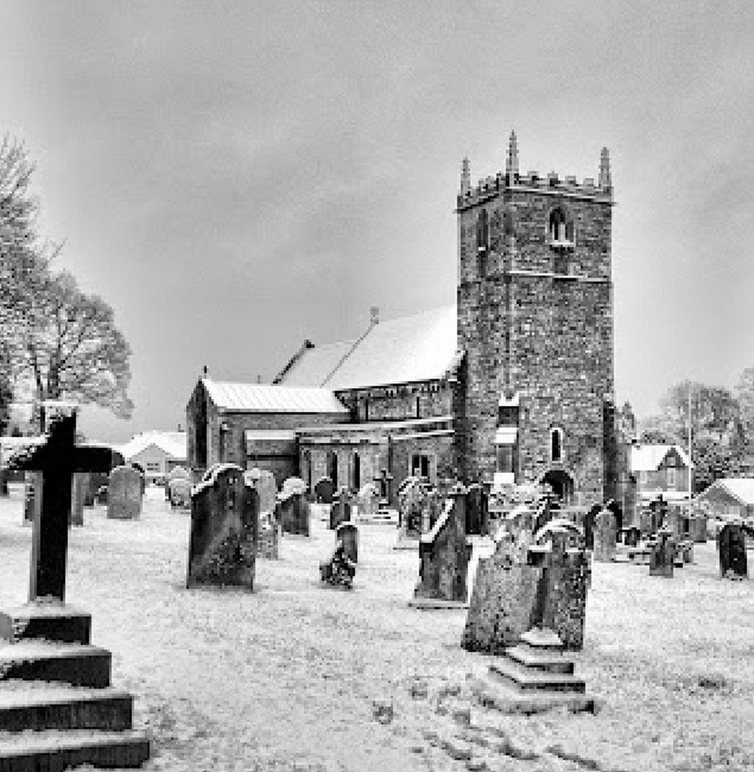 St Lawrence's Church, Whitwell - Whitwell