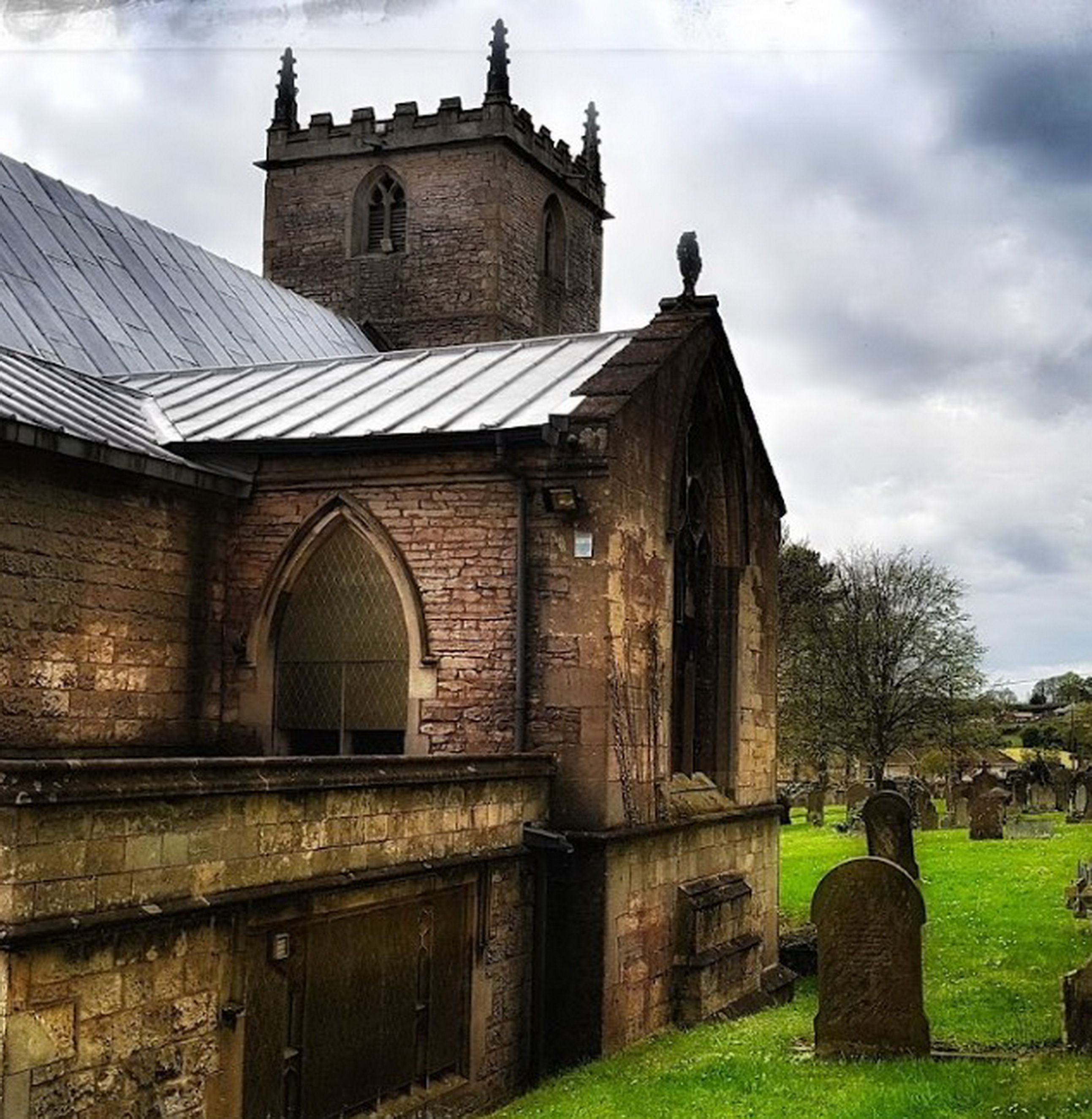 St Lawrence's Church, Whitwell - Whitwell
