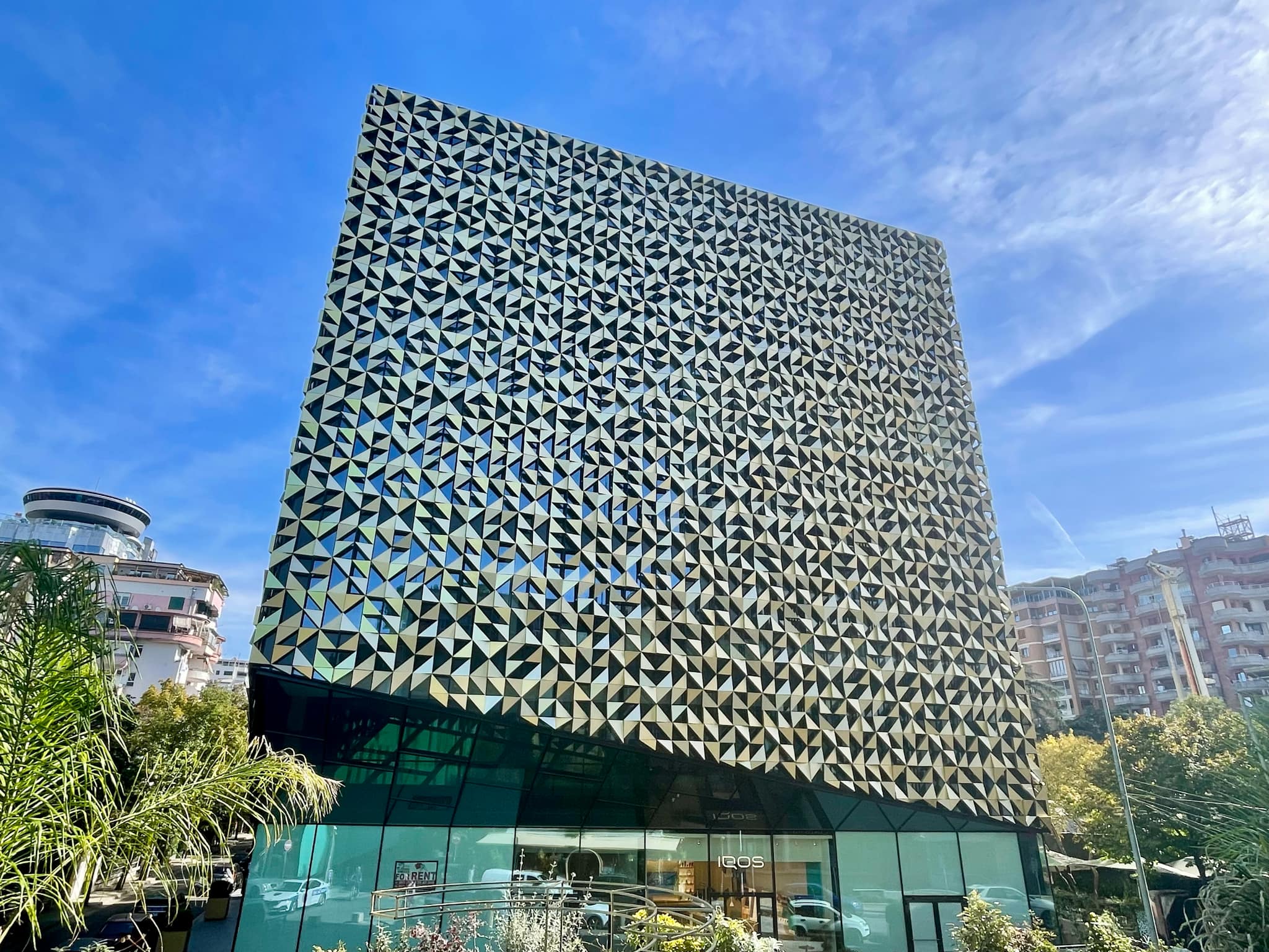 Rainbow Center - Tirana