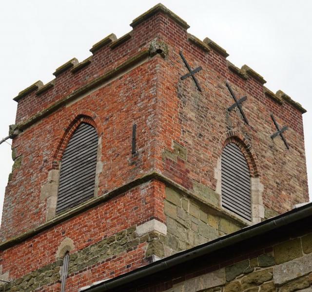 St Michael's Church, Burwell - Burwell