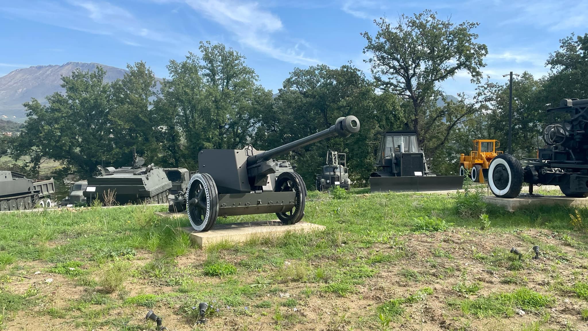 75 mm Gun Type PAK - 40