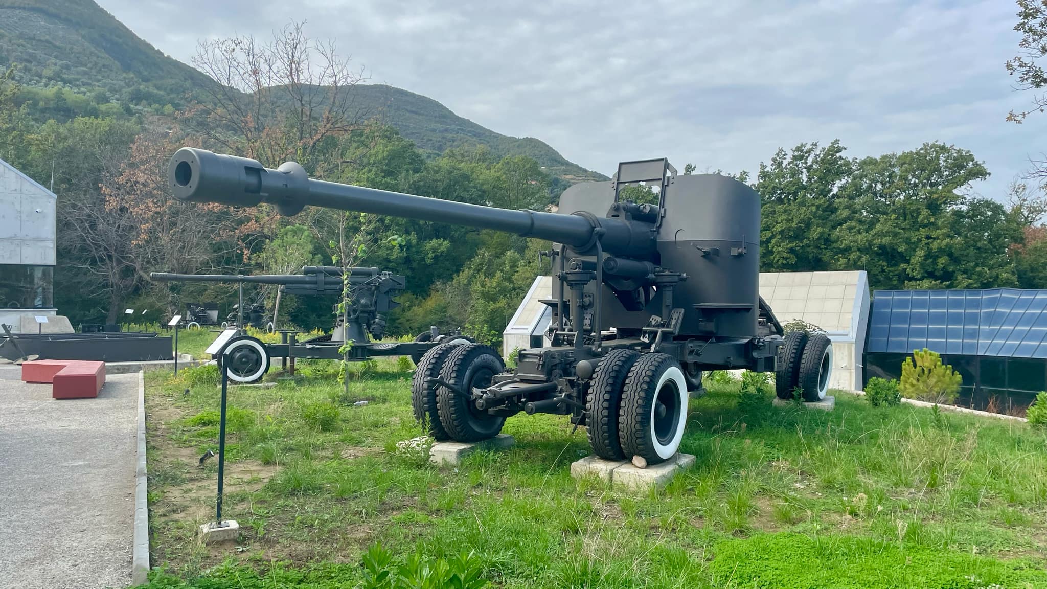 130 mm SM-4-1 Naval Artillery Gun