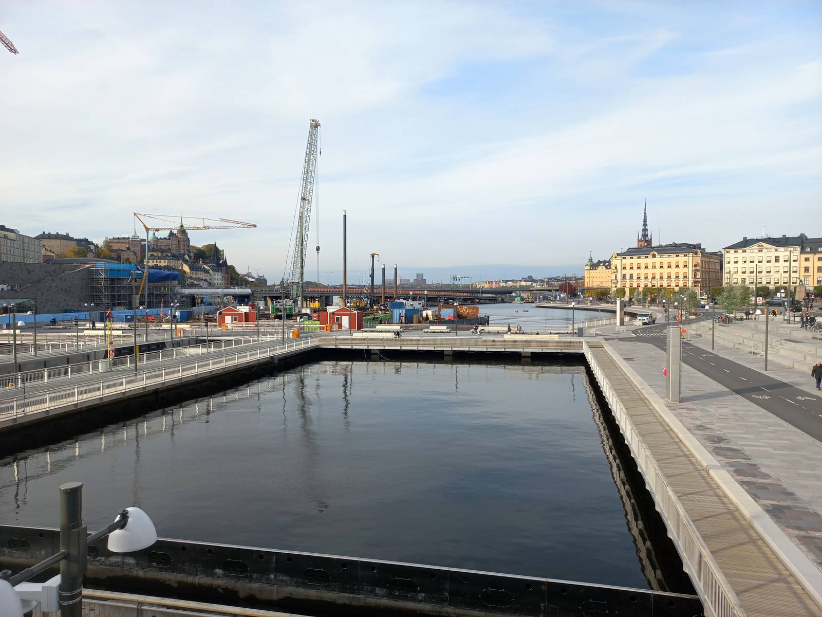 Slussen (tunnelbanestation) - Stockholm
