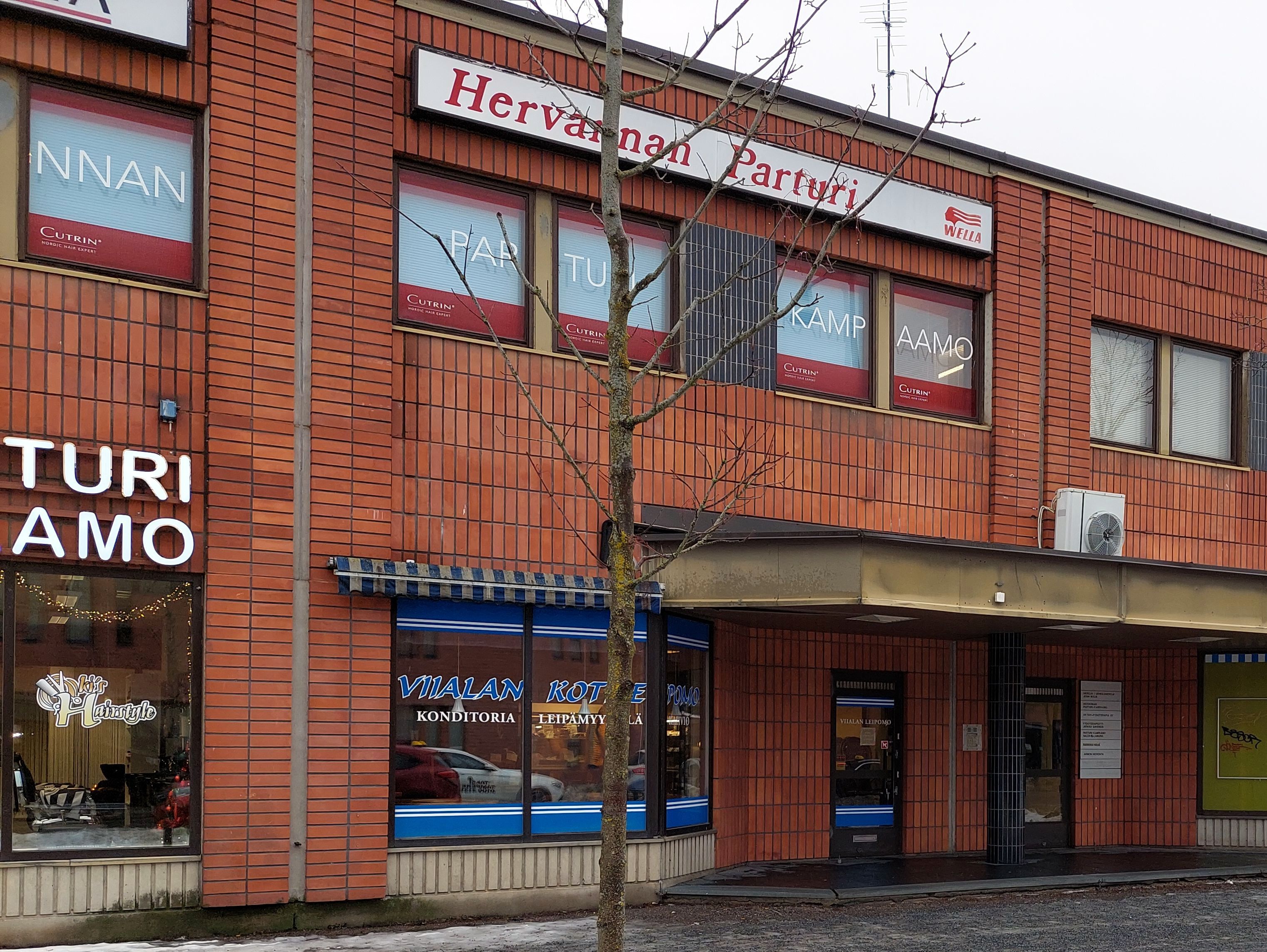 Viialan Leipomo - Tampere