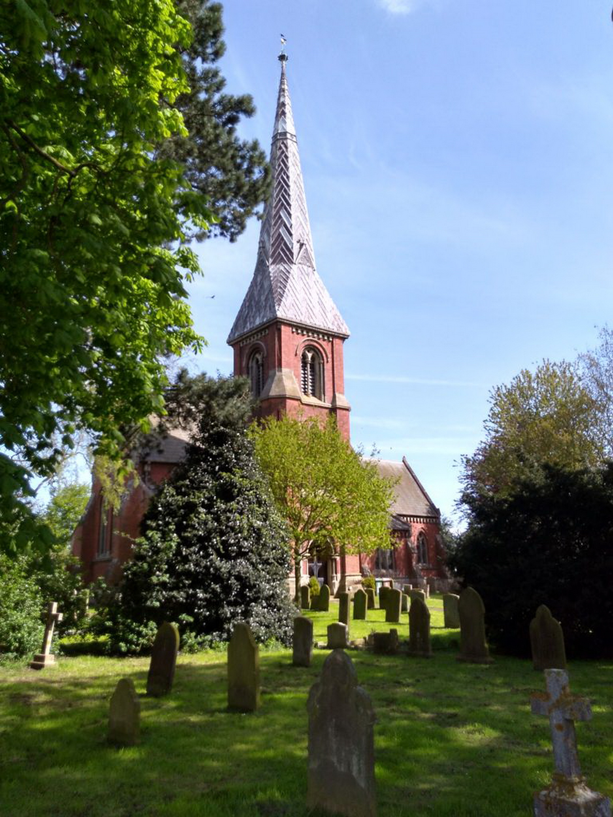 All Saints Church, Fosdyke - Fosdyke