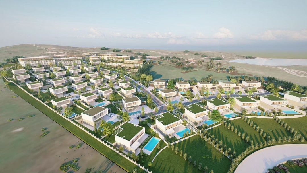 Blue Pond Development