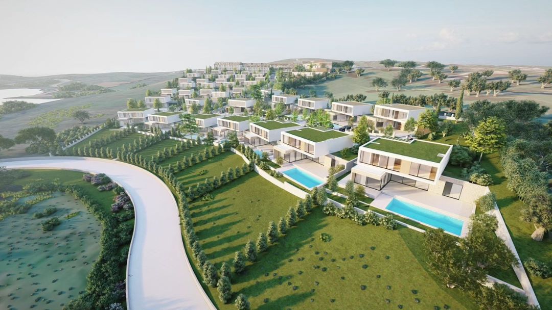 Blue Pond Development