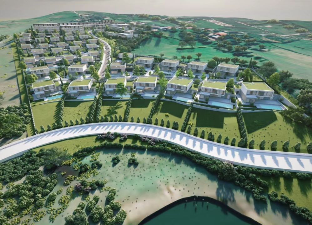 Blue Pond Development