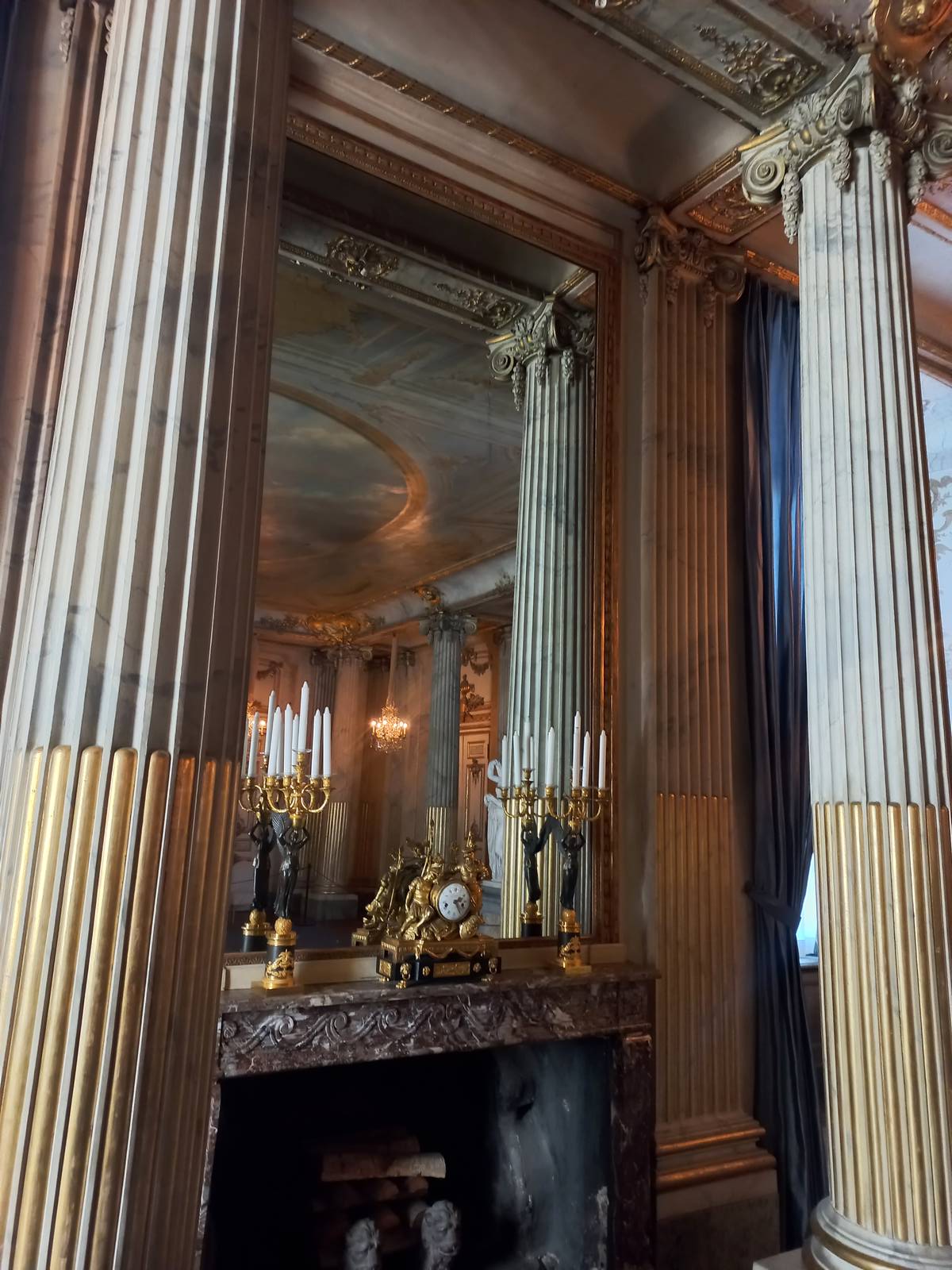 The Pillared Hall - Stockholm