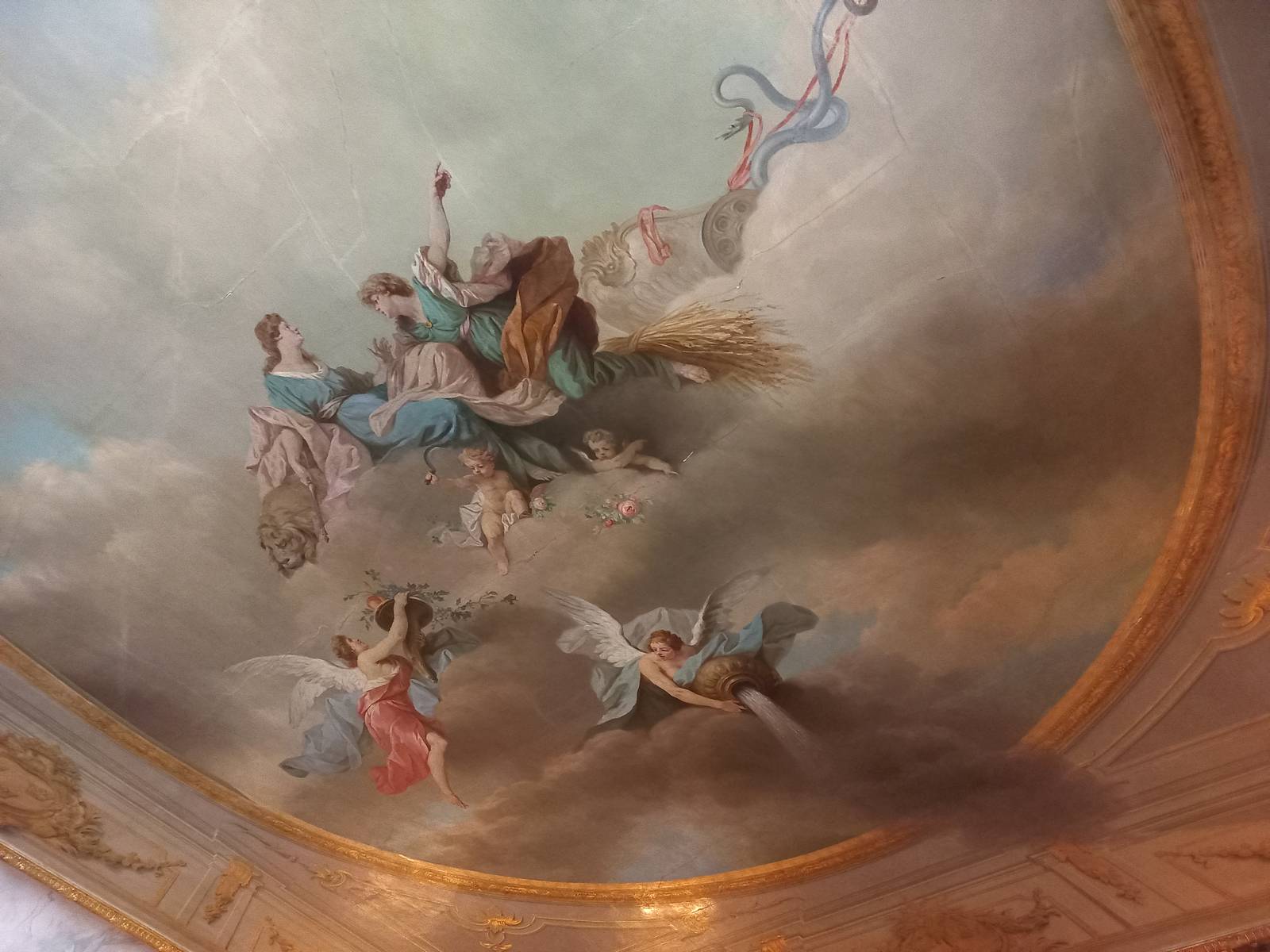 The Pillared Hall - Stockholm