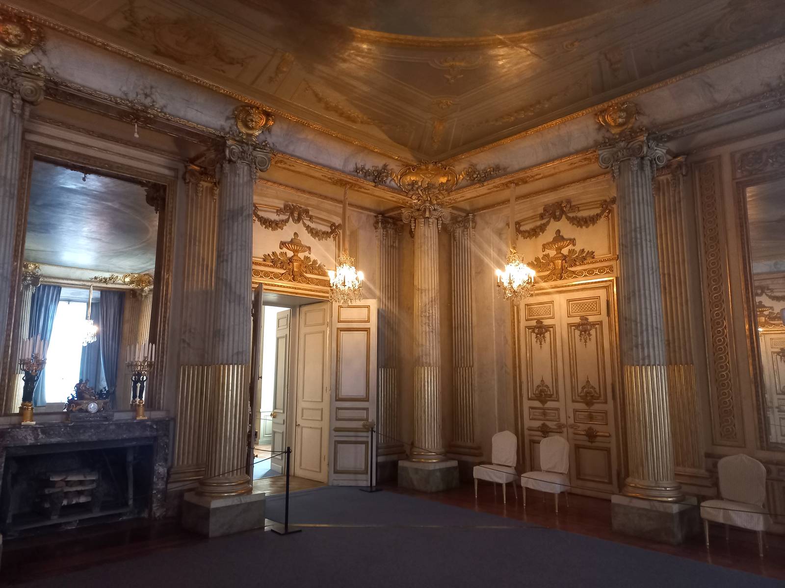 The Pillared Hall - Stockholm
