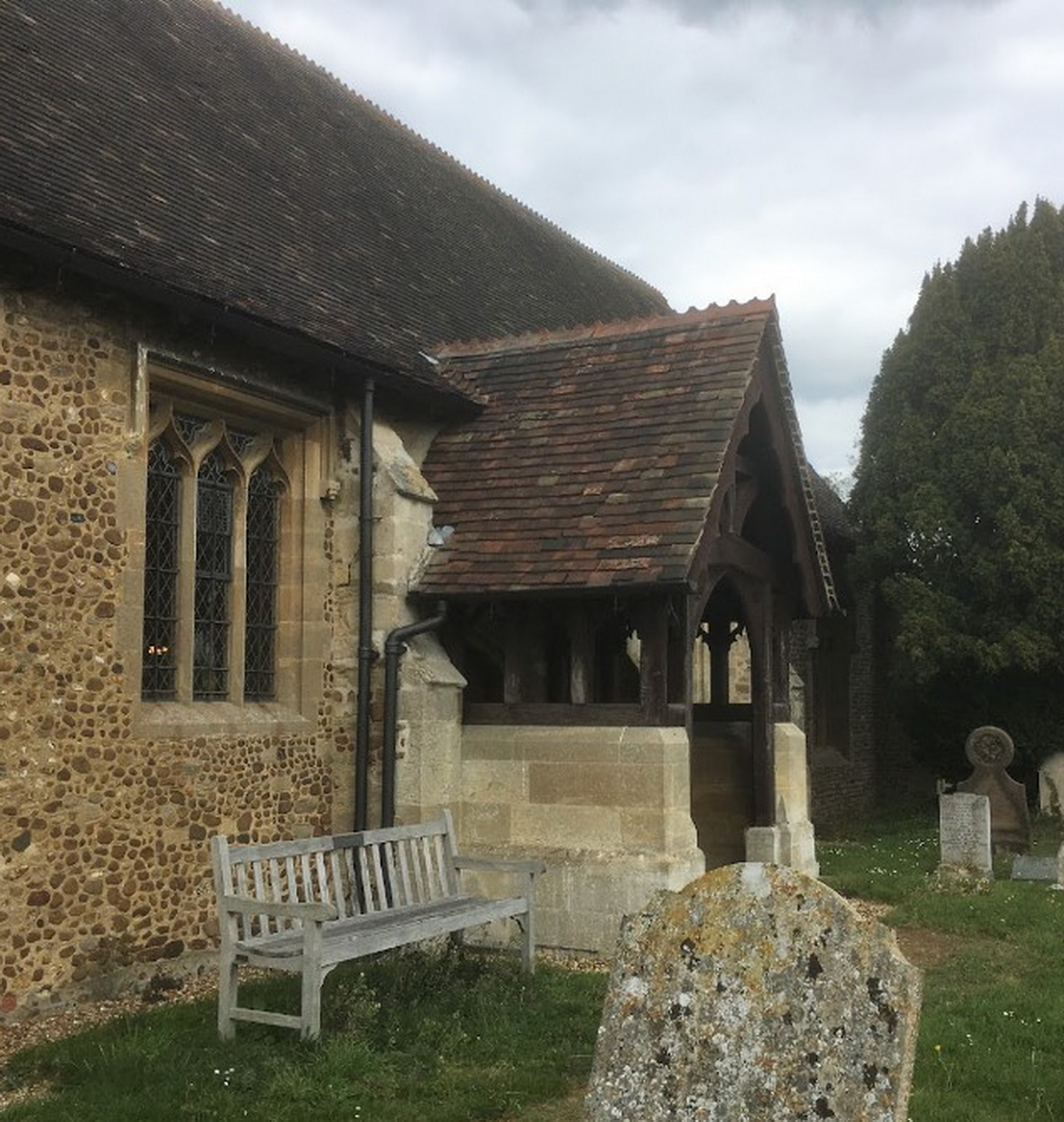St Nicolas Church, Hail Weston - Hail Weston