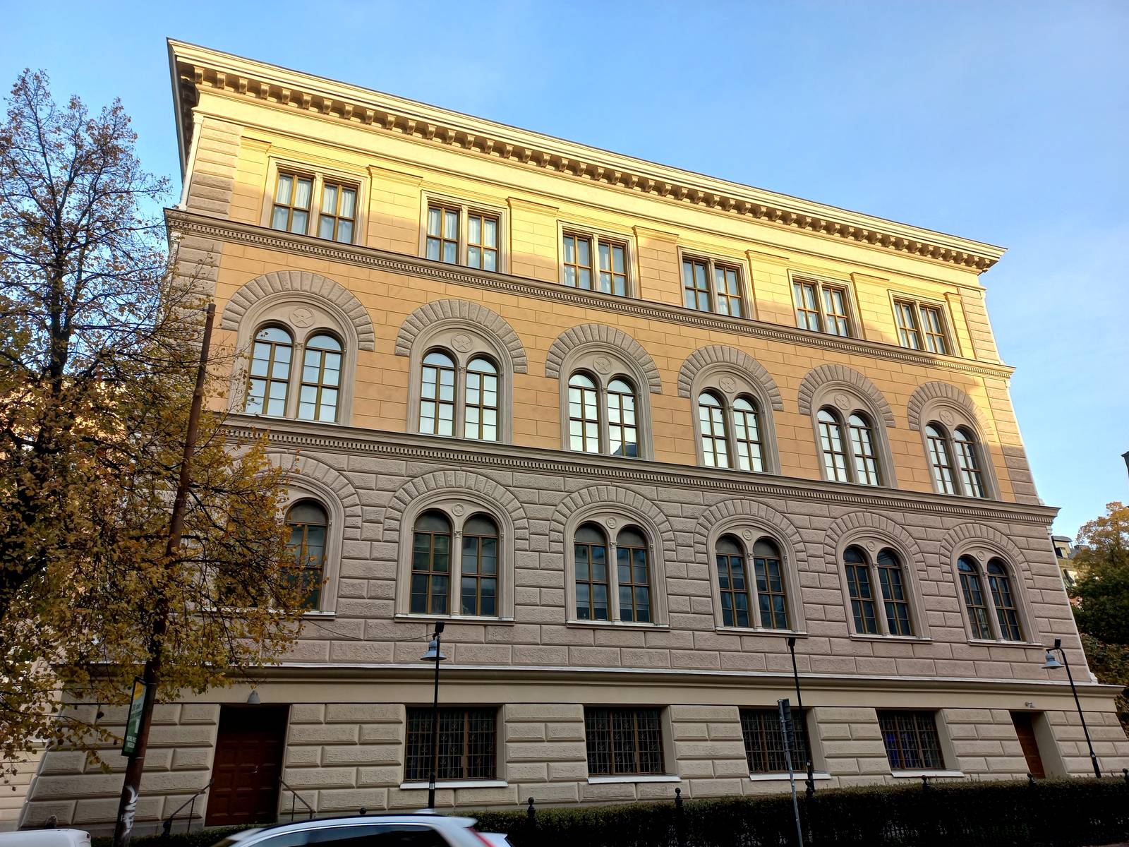 Norra Latin - Stockholm