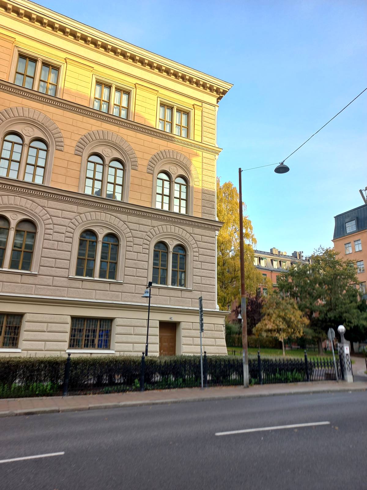 Norra Latin - Stockholm