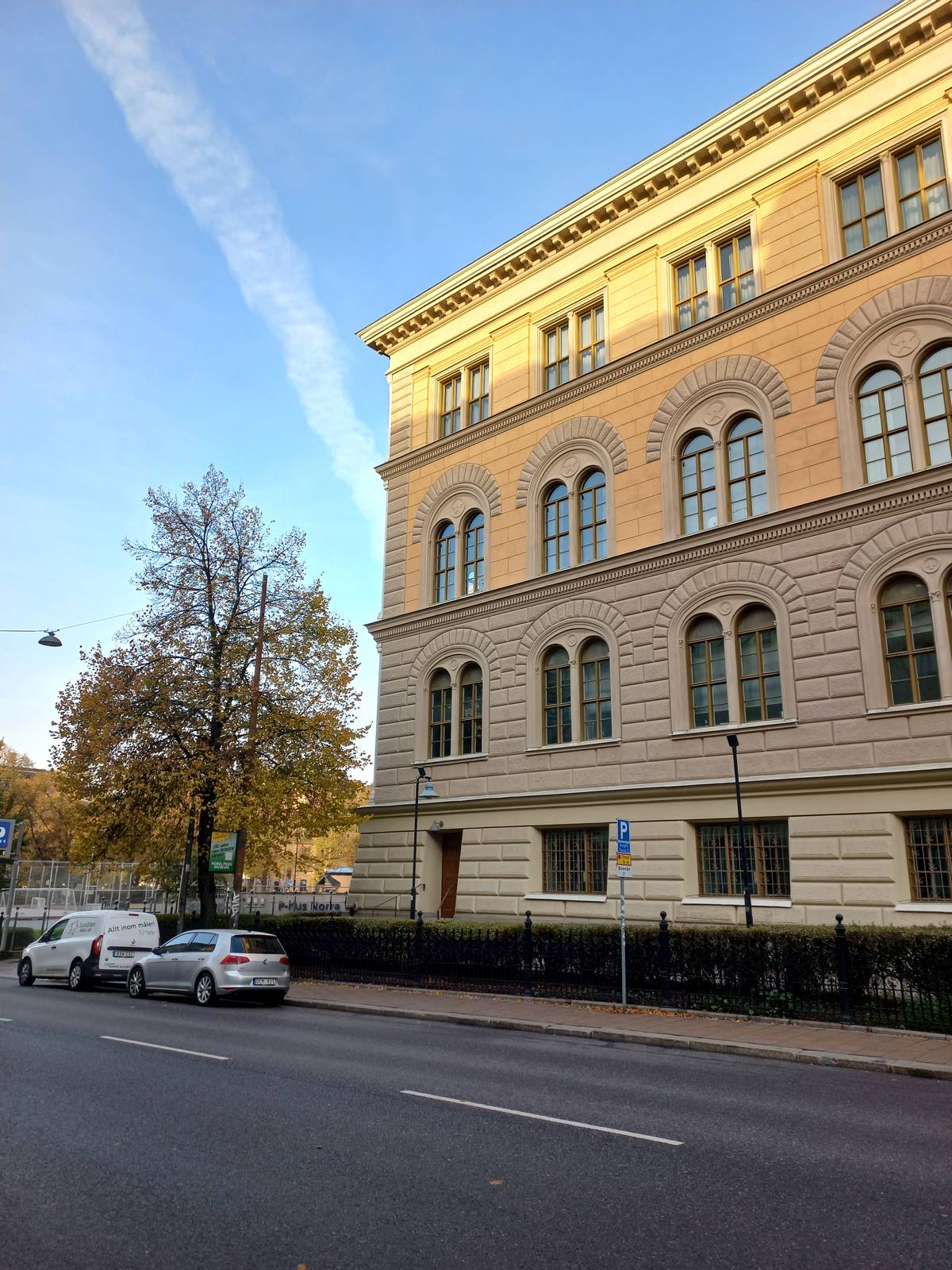 Norra Latin - Stockholm