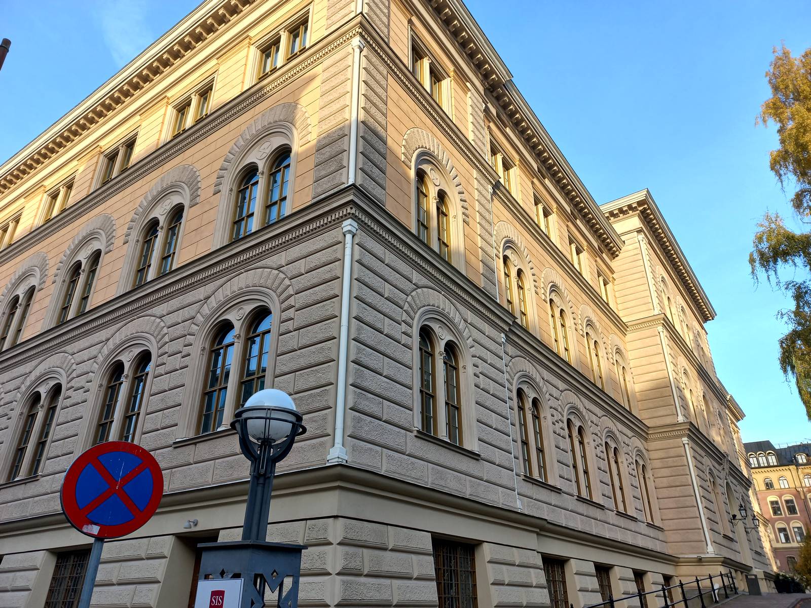 Norra Latin - Stockholm