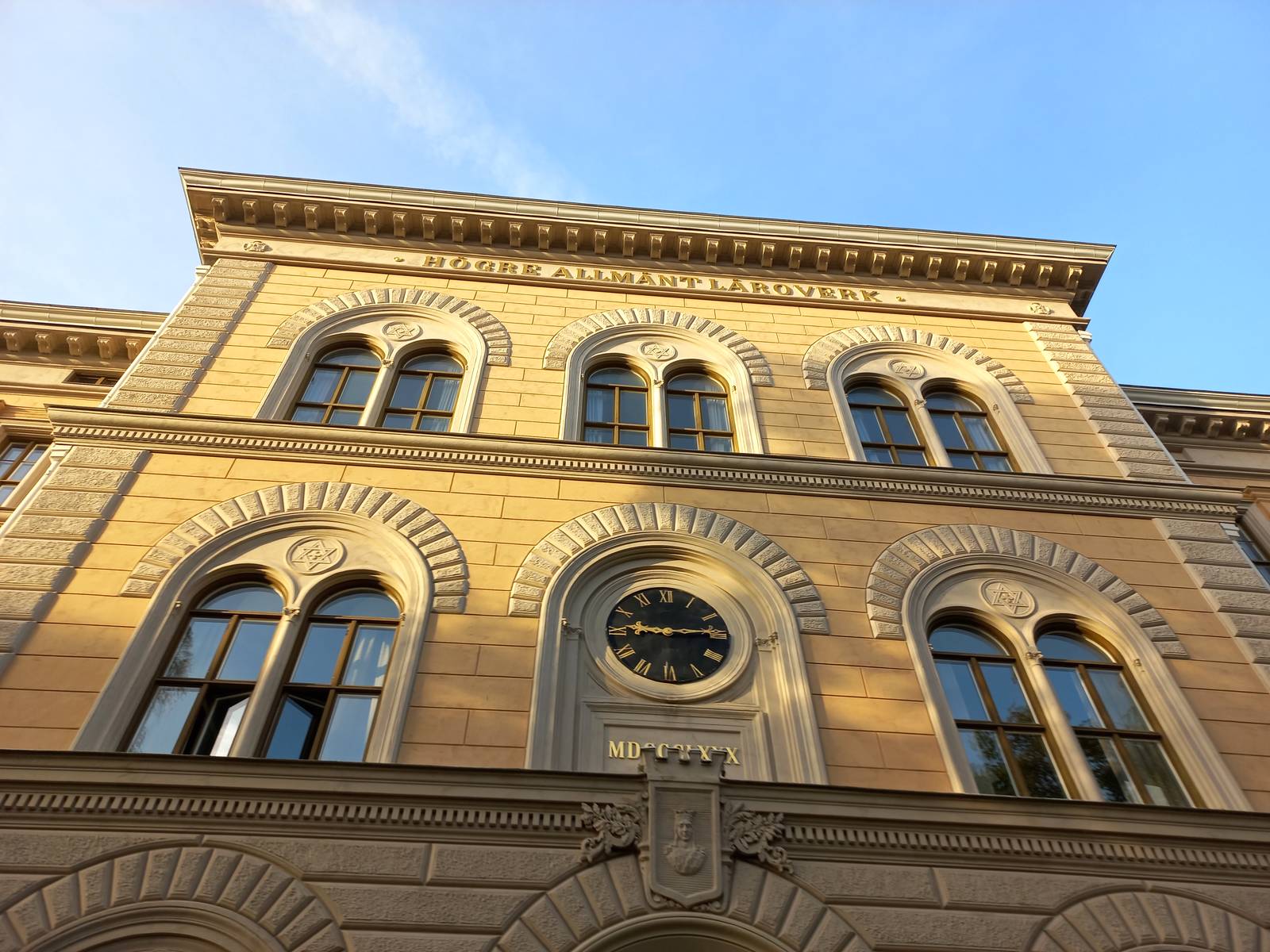 Norra Latin - Stockholm