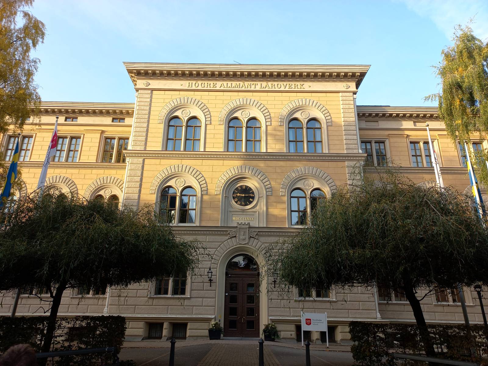 Norra Latin - Stockholm