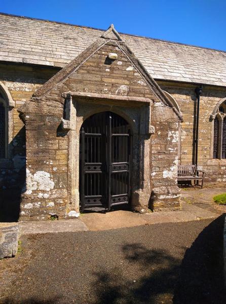 St Mabyn Parish Churchyard