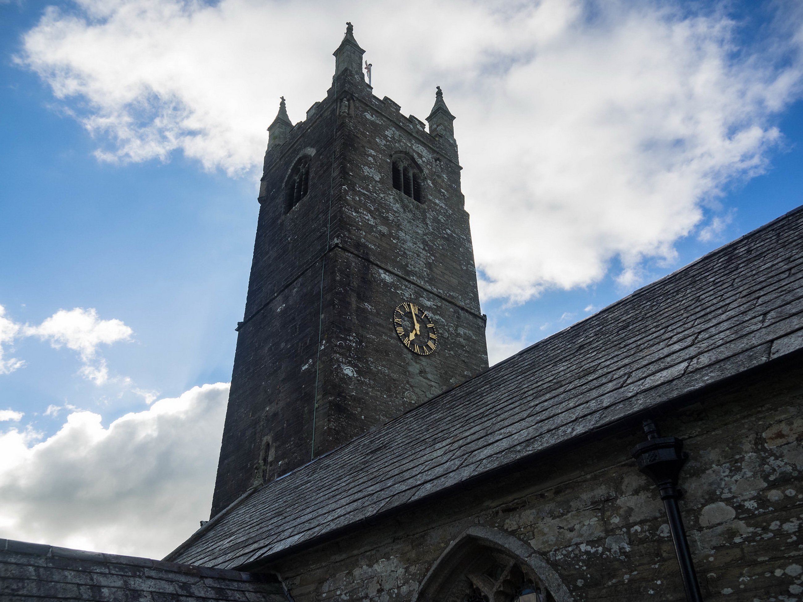 St Mabyn Parish Churchyard