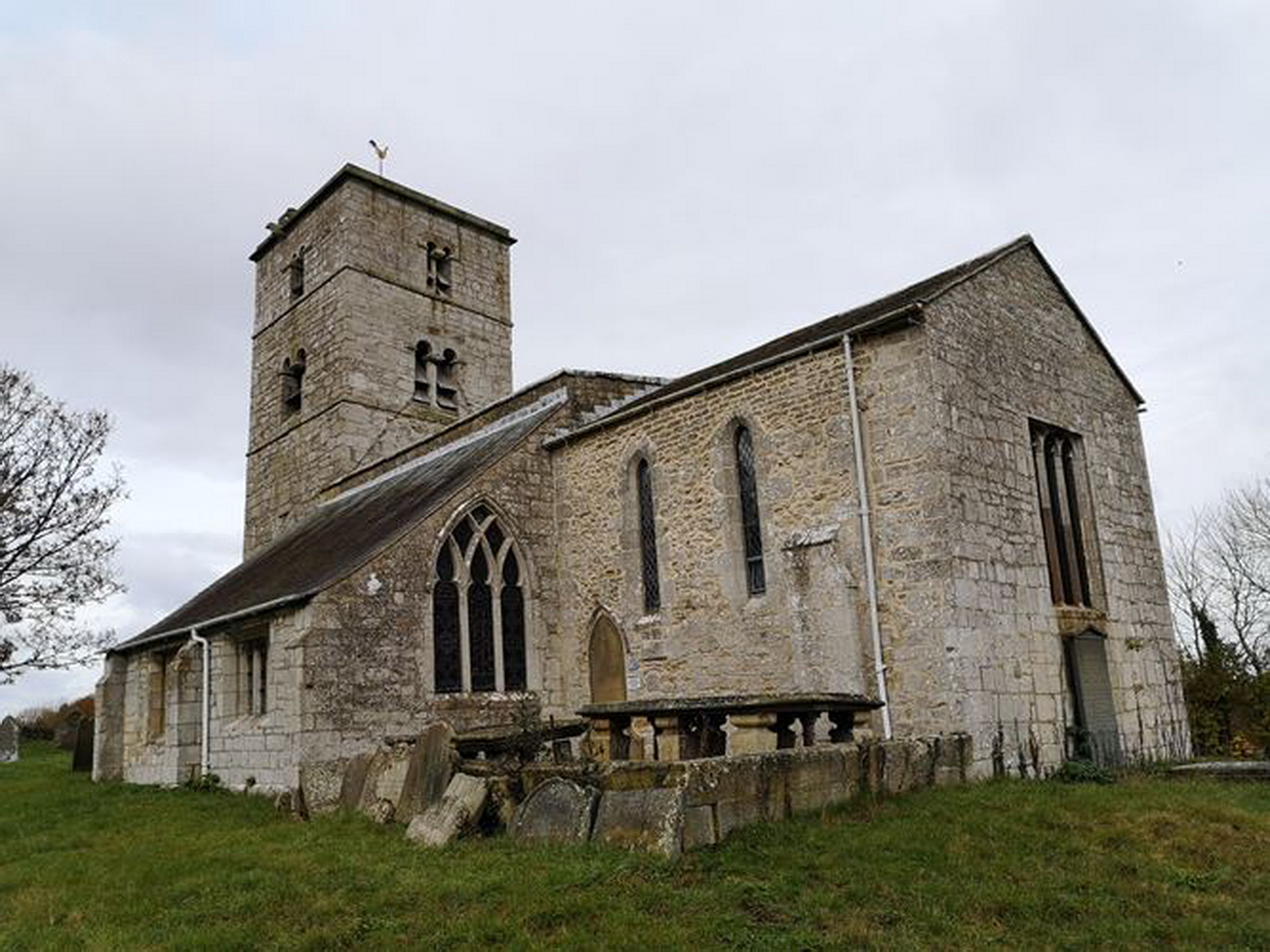 All Saints Churchyard - Appleton-le-Street