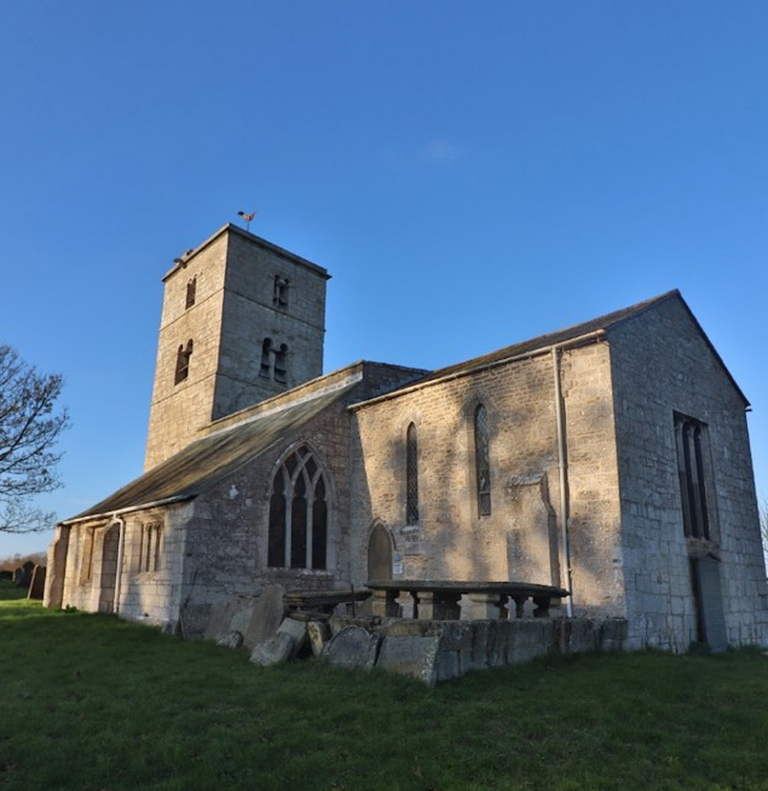 All Saints Churchyard - Appleton-le-Street