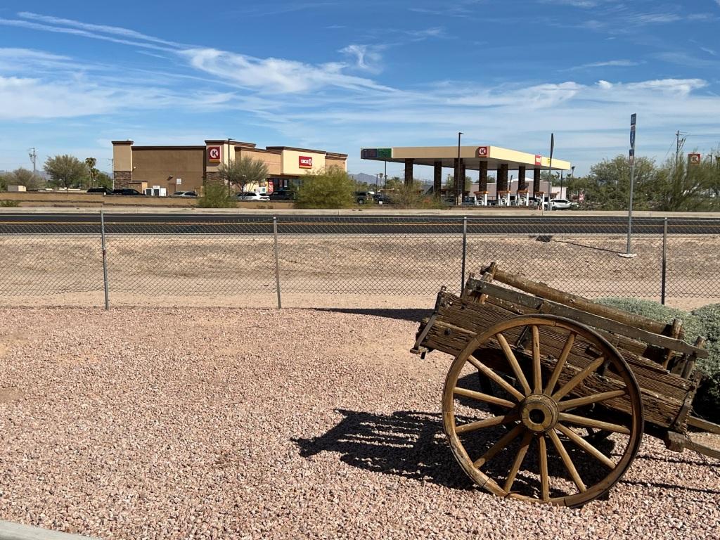 Circle K - Gila Bend, Arizona