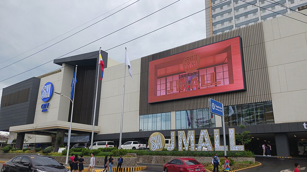 SM J Mall - Mandaue City