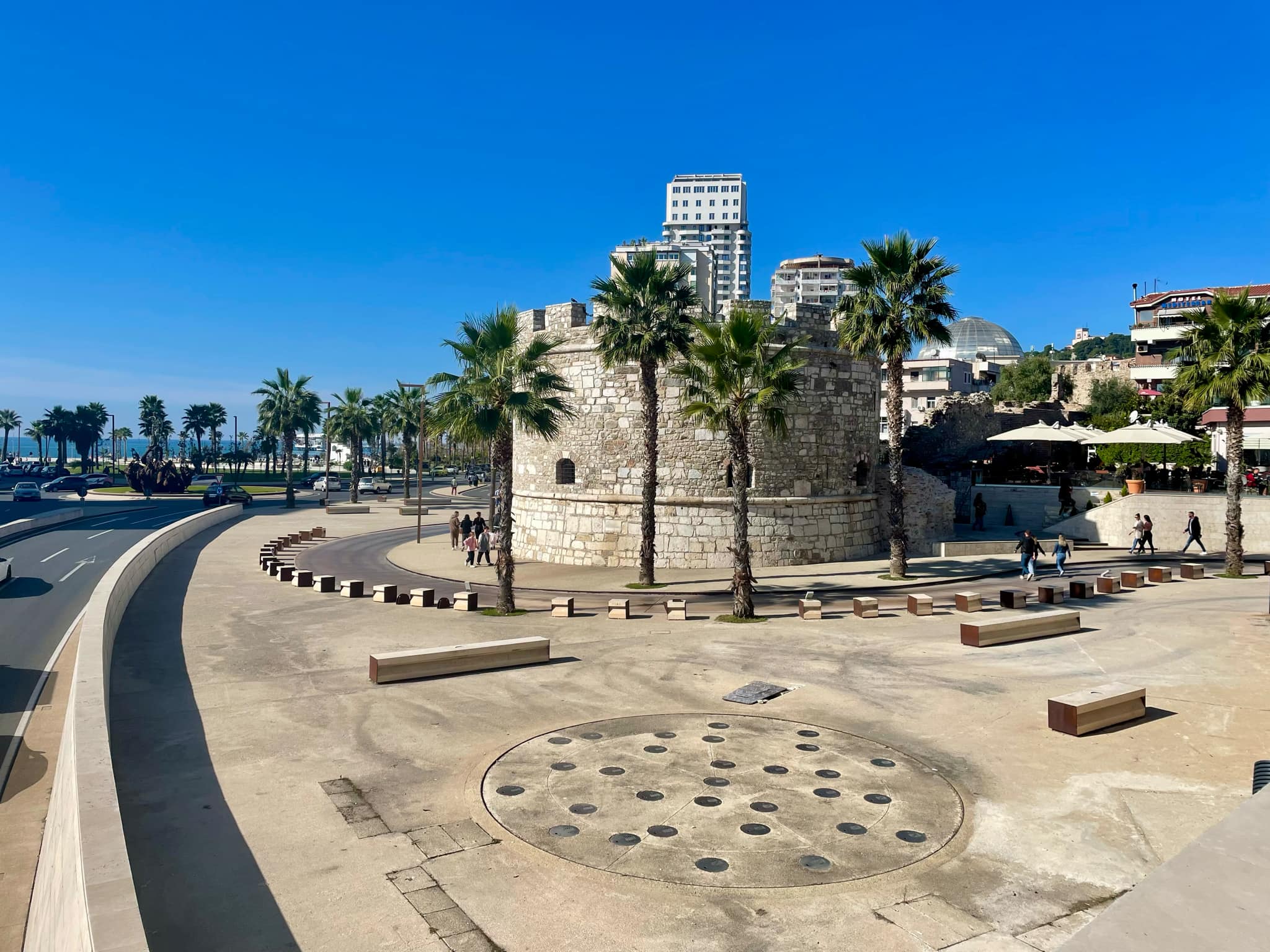 Durrës Castle - Durrës