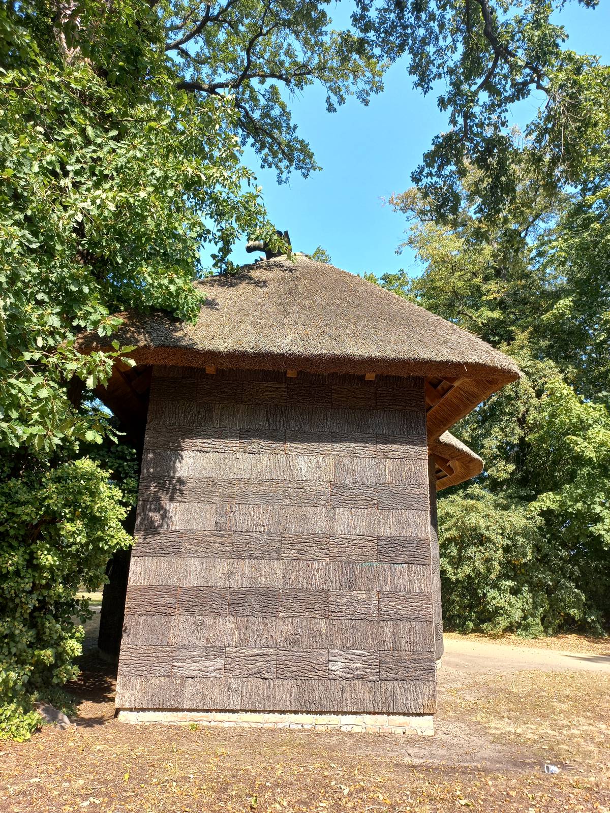 The bark cottage - Potsdam
